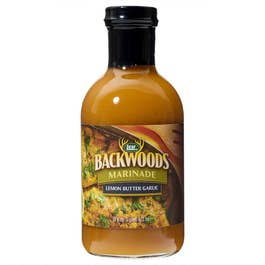 LEM Backwoods Marinade