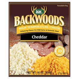 LEM Backwoods High Temperature Cheese