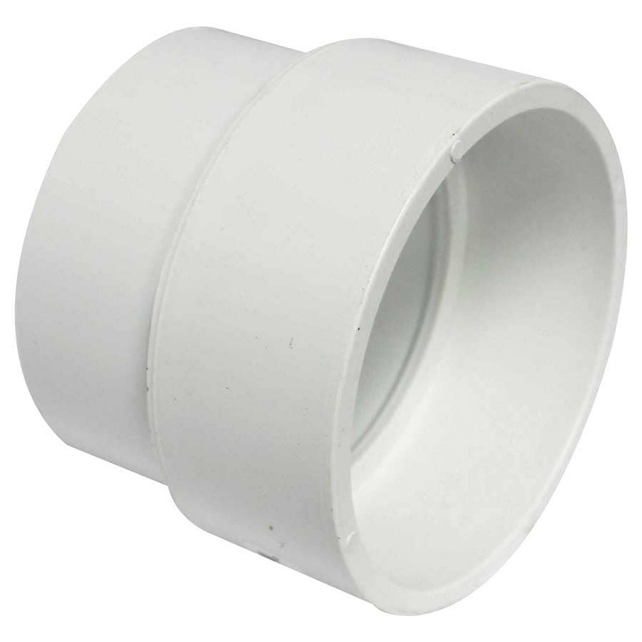 Canplas PVC Sewer & Drain X DWV Coupling