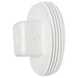 Canplas PVC Sewer & Drain Cleanout Plug