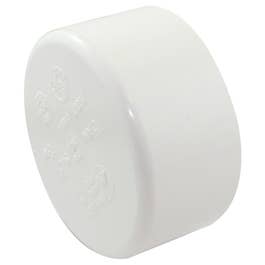 Canplas PVC Sewer & Drain Pipe Cap
