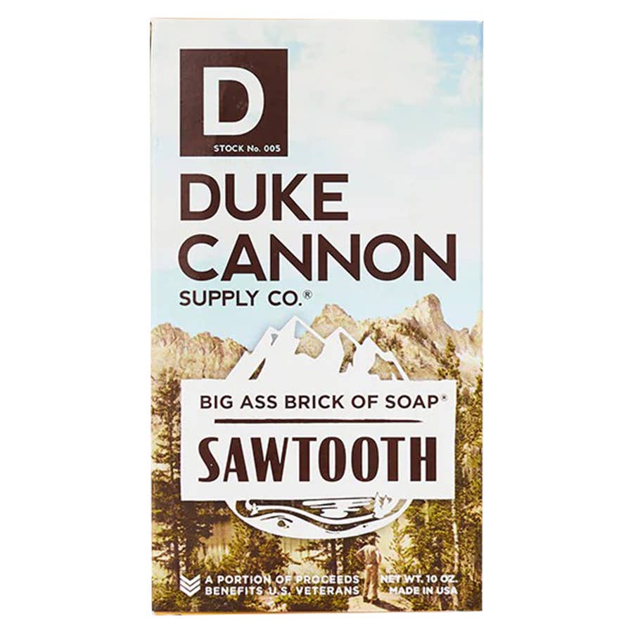 Duke Cannon Soap
