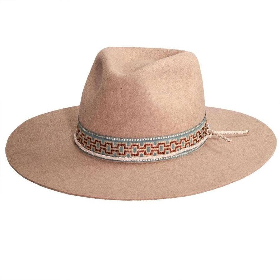 American Hat Makers Men's Maldives Moon Hat