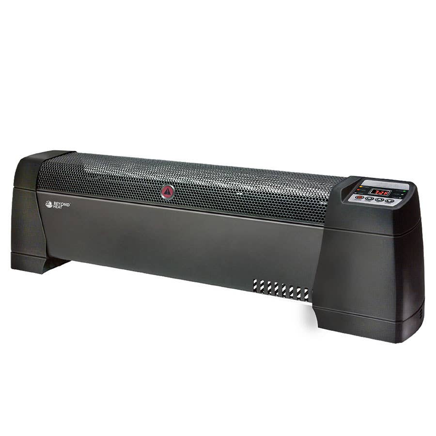 Beyond Heat Deluxe Digital Baseboard Convection Heater