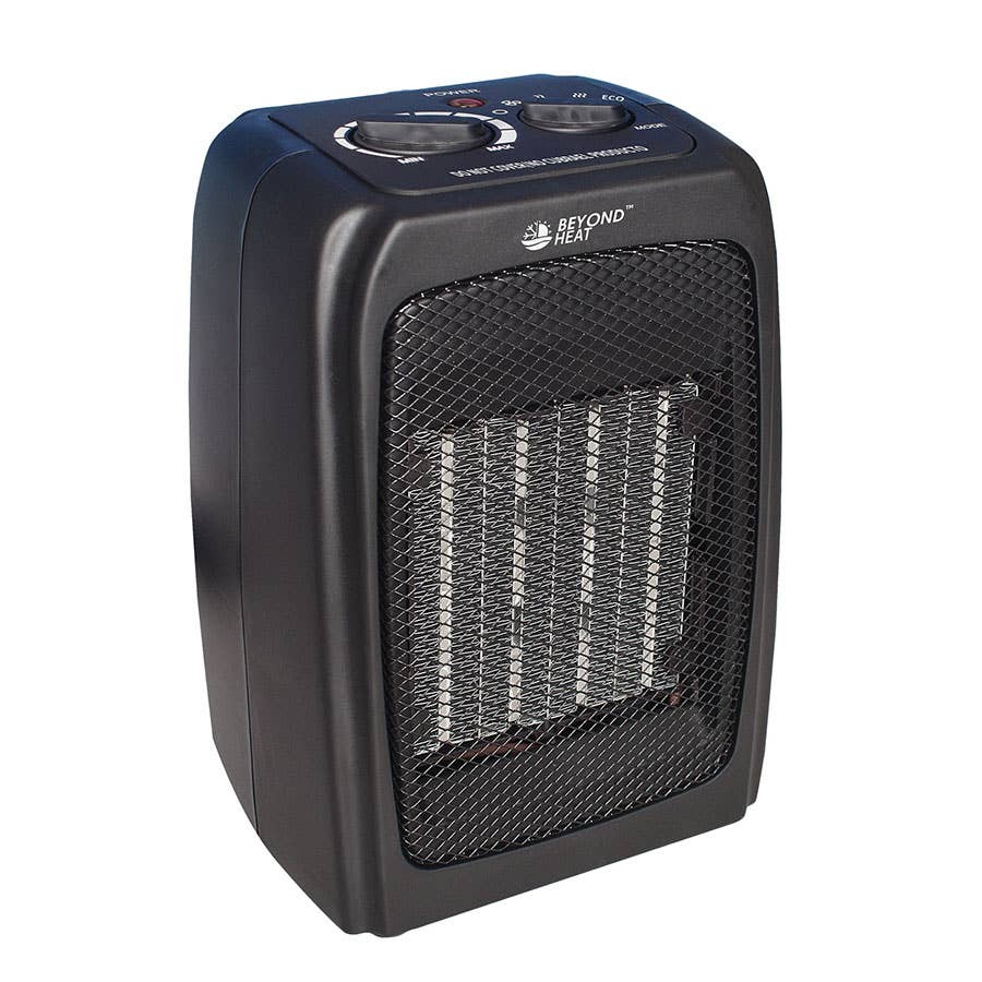 Beyond Heat Electric Personal Ceramic Heater