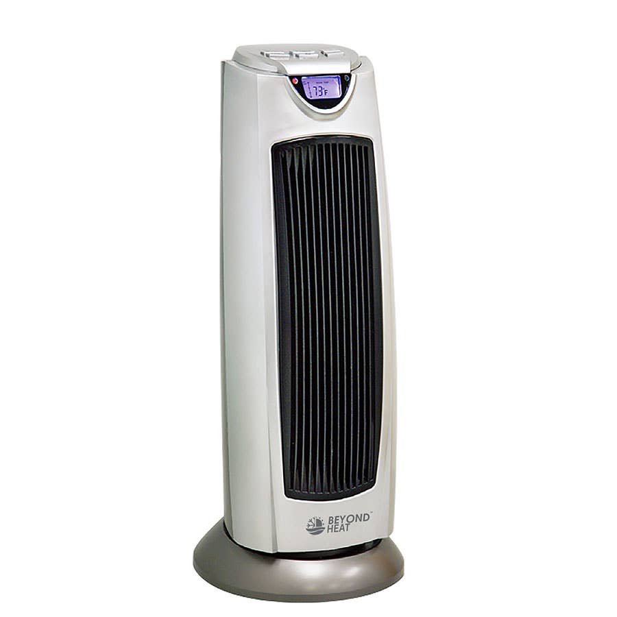 Beyond Heat Electric Digital Tower Heater