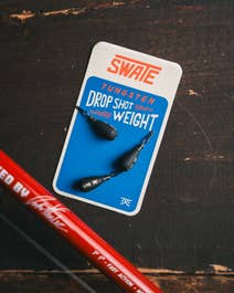 Swate Tungsten Teardrop Weights