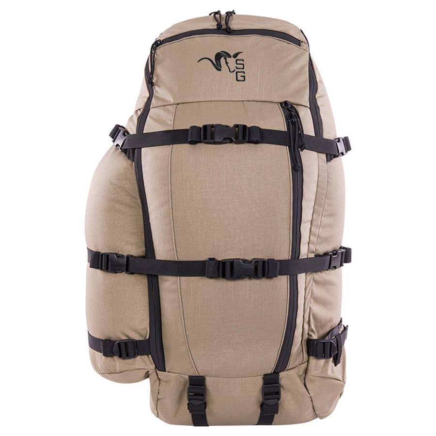 Stone Glacier Col 4800