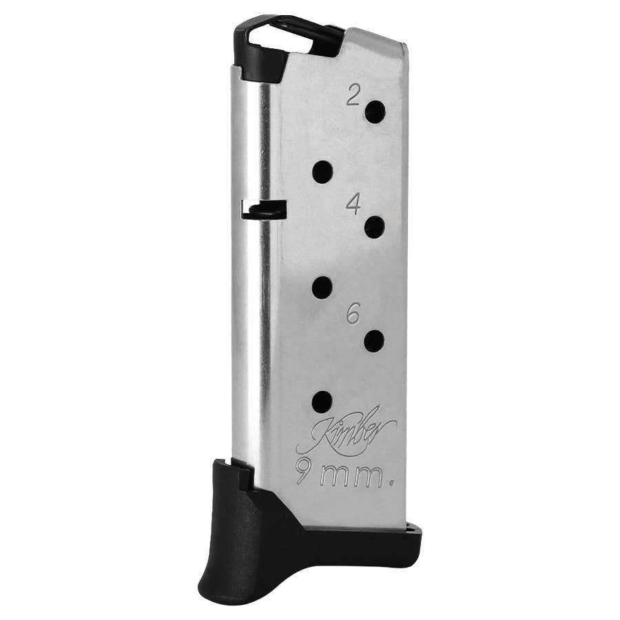 Kimber Micro 9 TACMAG Extended Pistol Magazine