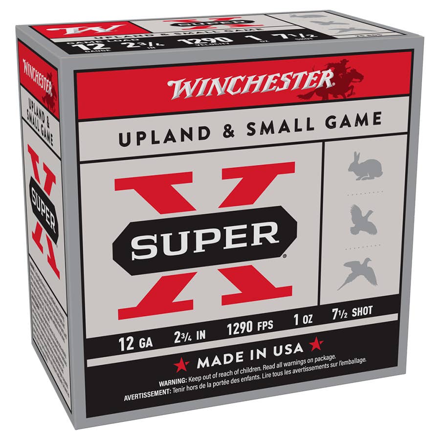 Winchester Super X Shotgun Shell