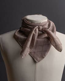 Smith + Rogue Unisex Wild Rag Arrowhead 36" - Dune