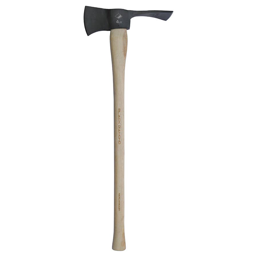 Black Diamond Landscape Axe w/Hickory Handle