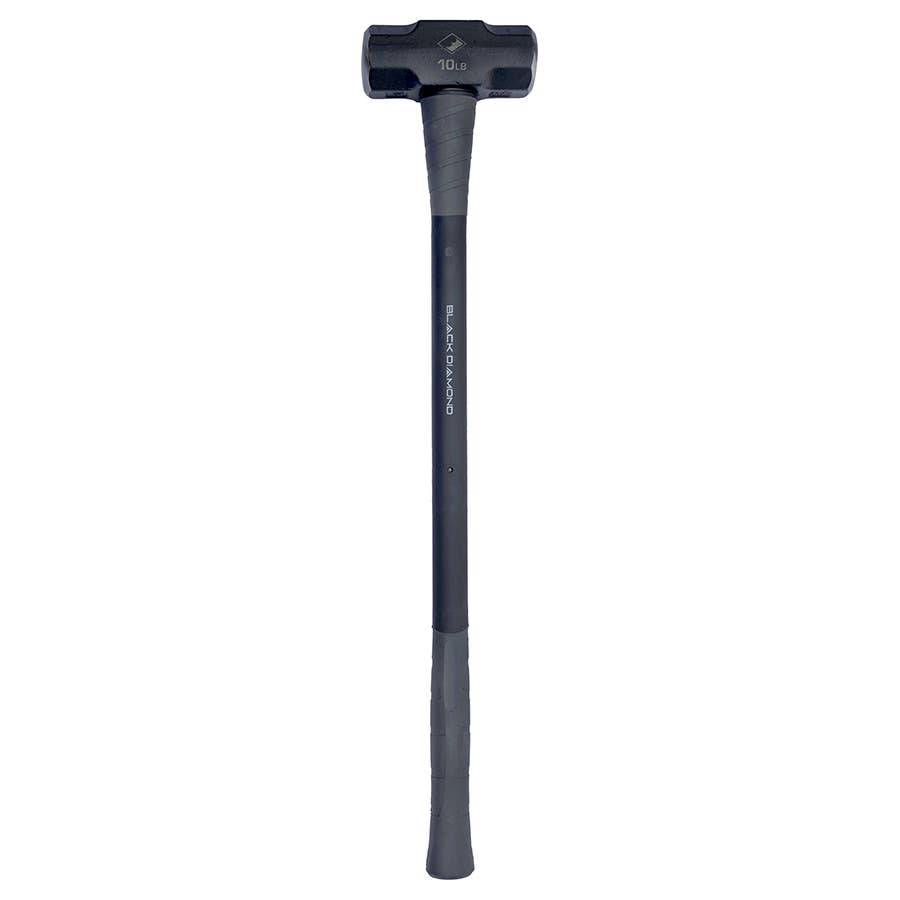 Black Diamond Sledge Hammer w/Fiberglass Handle