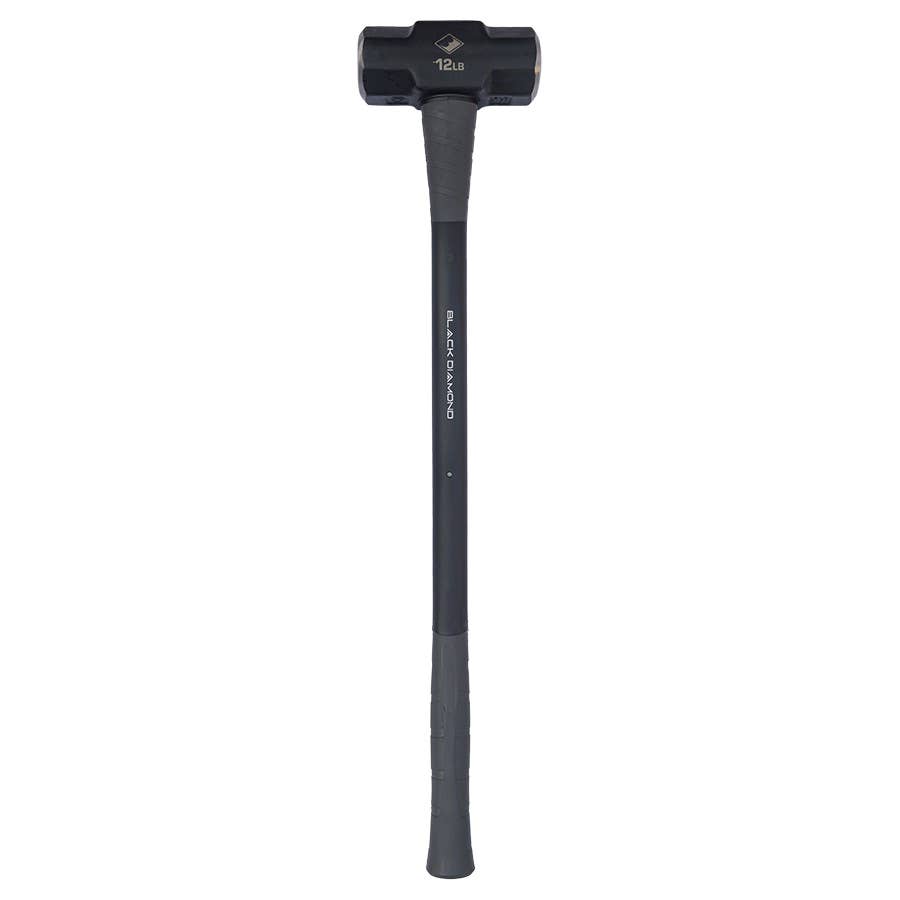Black Diamond Sledge Hammer w/Fiberglass Handle