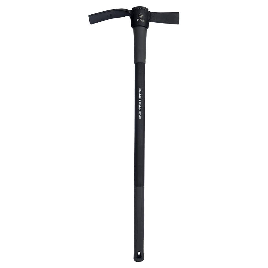Black Diamond Mattock Cutter w/Fiberglass Handle