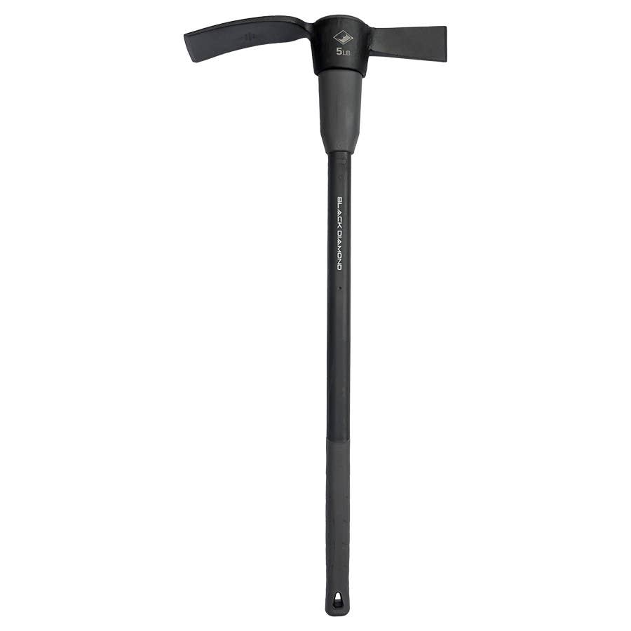 Black Diamond Mattock Cutter w/Fiberglass Handle