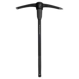 Black Diamond Railroad Pick w/Fiberglass Handle