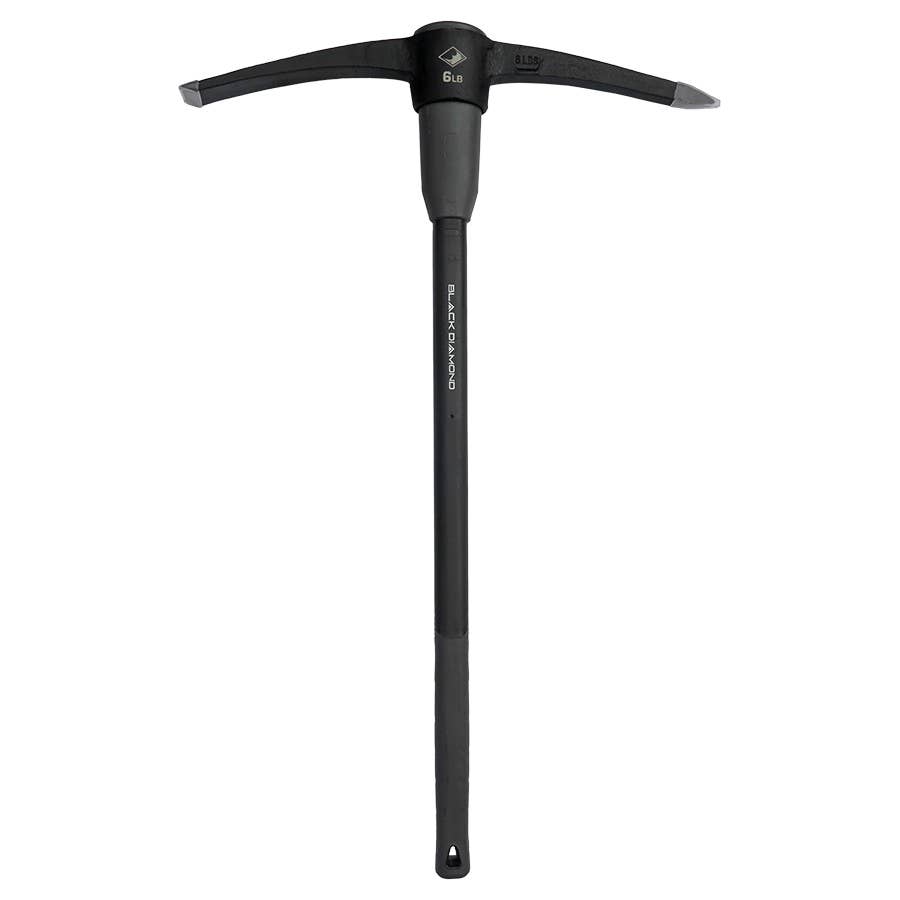 Black Diamond Railroad Pick w/Fiberglass Handle