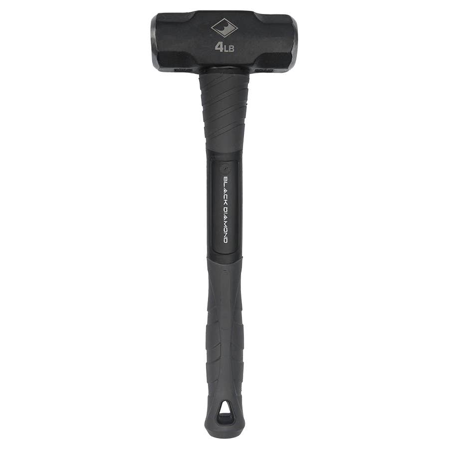 Black Diamond Engineer Hammer w/Fiberglass Handle