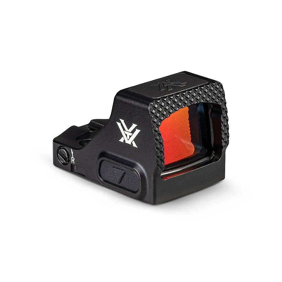 Vortex® Defender®-CCW Motion Activated - 3 MOA - Red Dot Sight - Black ...