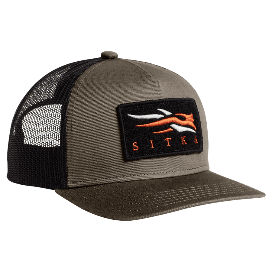 Sitka Men's VP Icon Mid Pro Trucker Cap