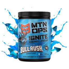 MTN OPS Ignite Energy Powder 30 Scoops