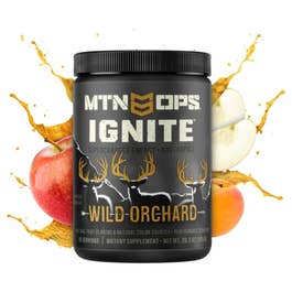 MTN OPS IGNITE Energy Powder