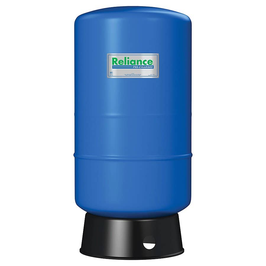 Reliance Water Heater PMD-20 Free Standing Well Tank
