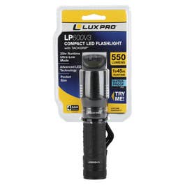 Lux Pro High-Output Handheld Flashlight