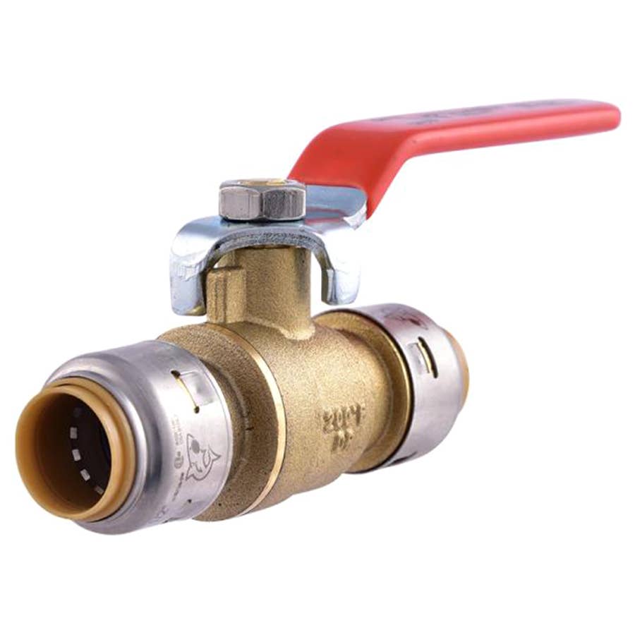 SharkBite Max Ball Valve