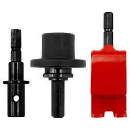 Eskimo Pistol Bit Quick Connect Kit with Anchor Adapter