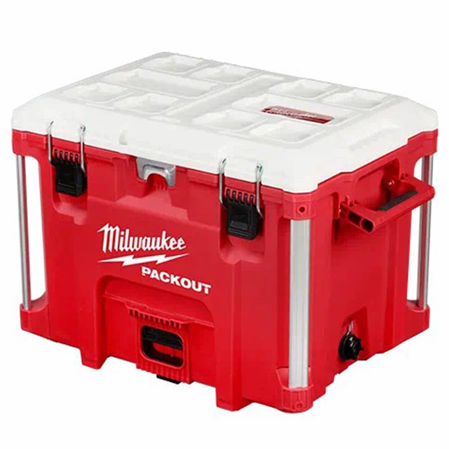 Milwaukee XL Packout Cooler
