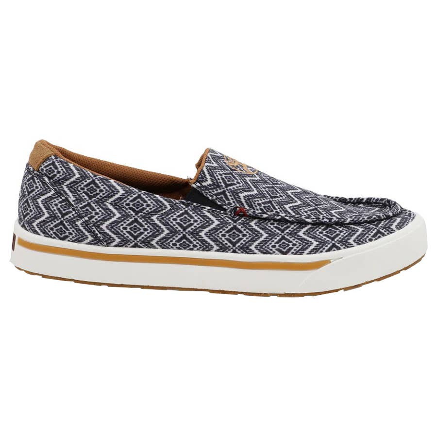 Twisted X Men's Hooey Slip On Loper Shoes