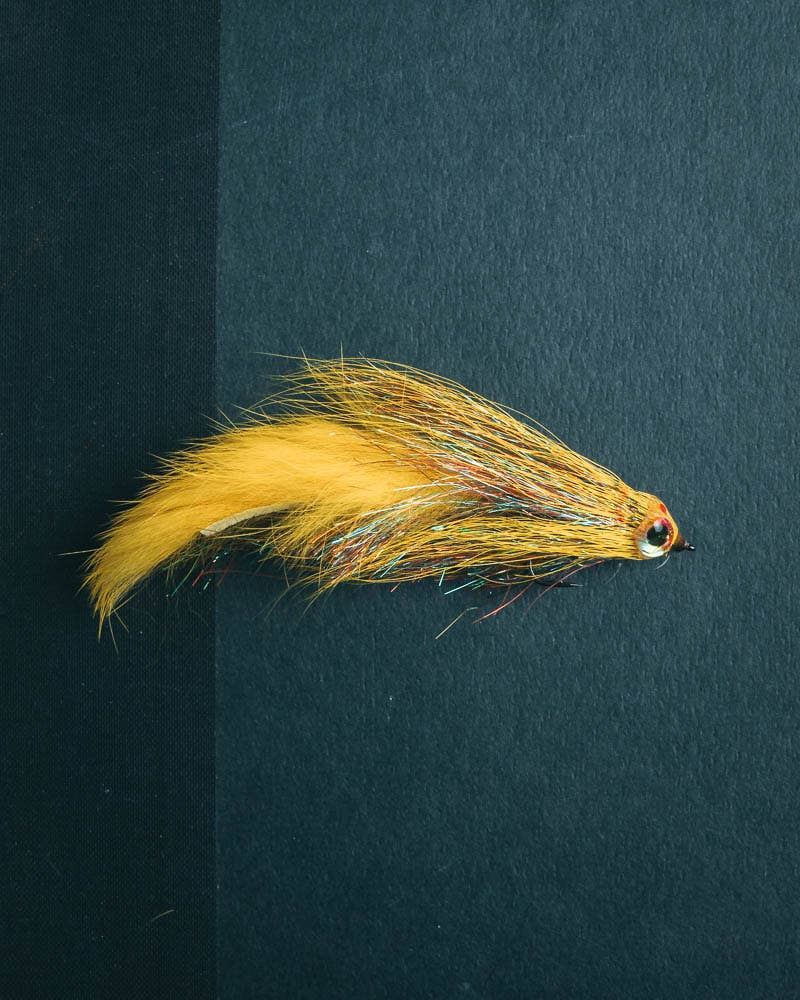 Blue Line Co Buckhead Streamer - White