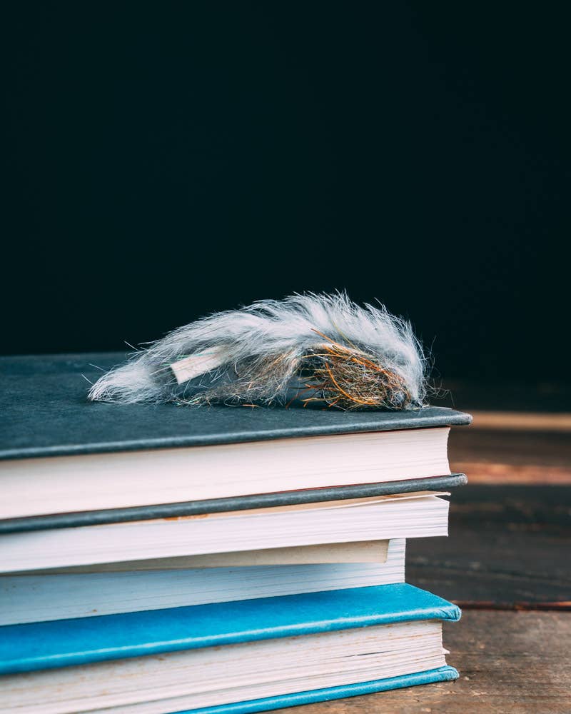 Blue Line Co Sculperino Sculpin Fly Pattern - Natural