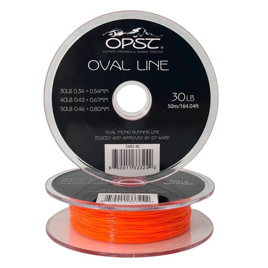OPST Oval Running Line