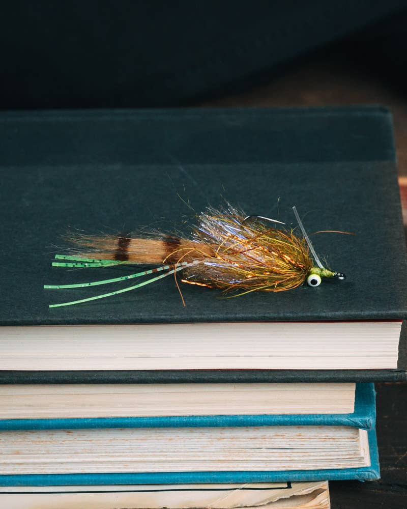 Sight Cast Redfish Cracklin