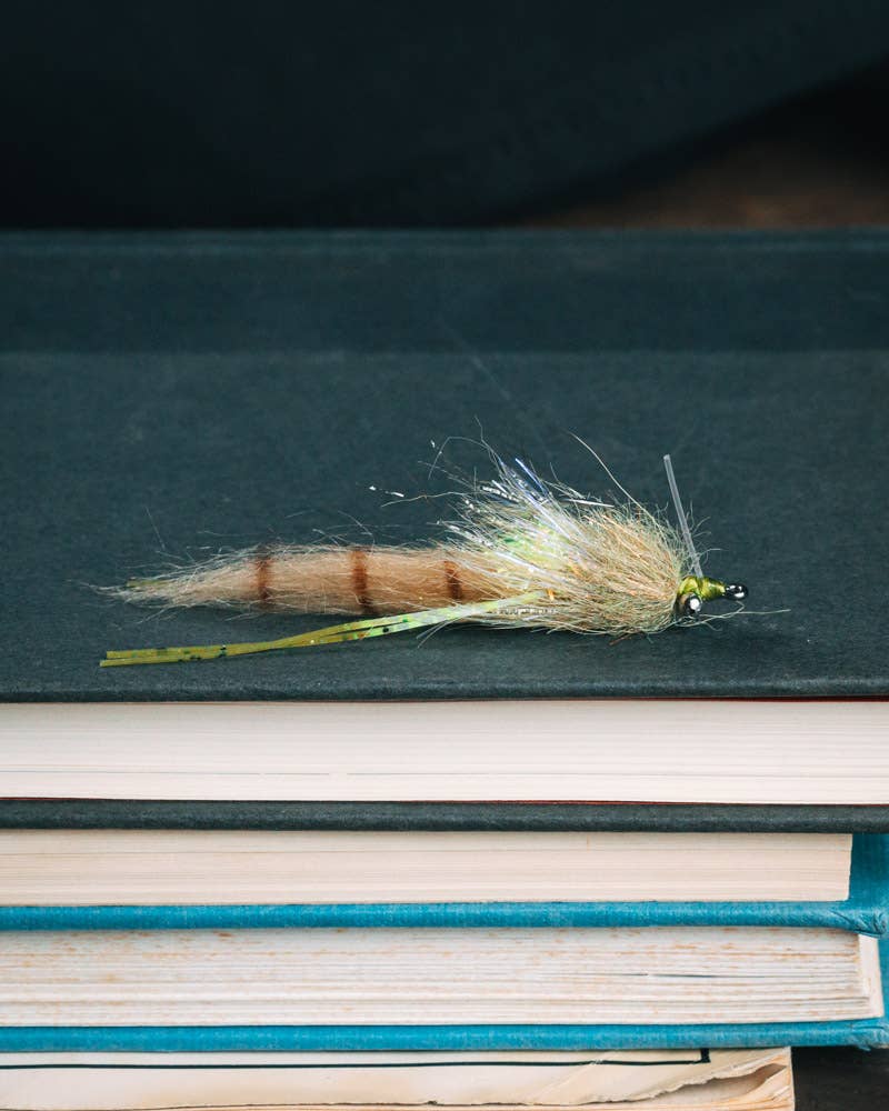 Sight Cast Skinny Redfish Cracklin