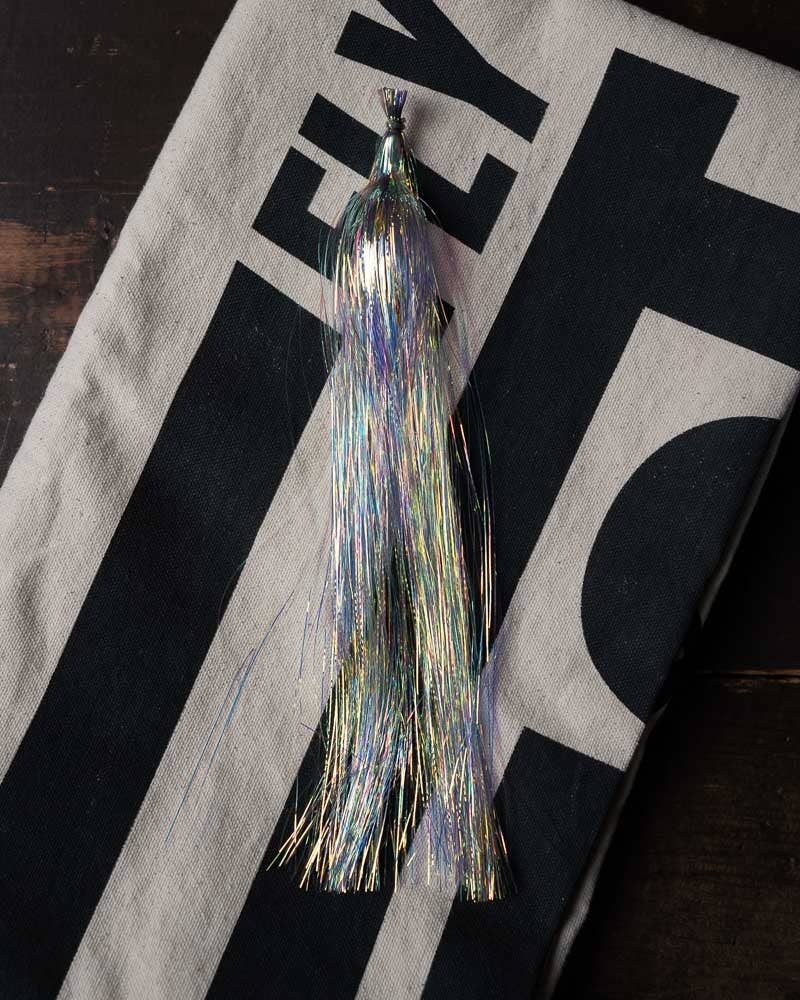 Hedron Dyed Mirage Lateral Scale