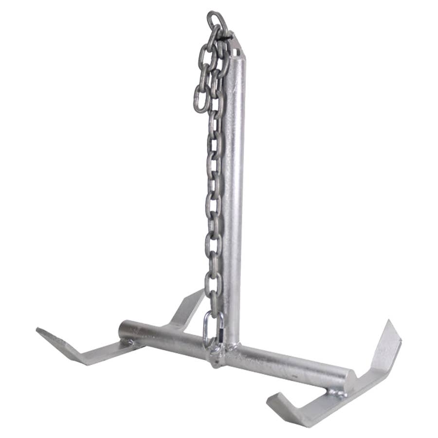 Anchor Caddy Galvanized River Rocker Break Away Anchor
