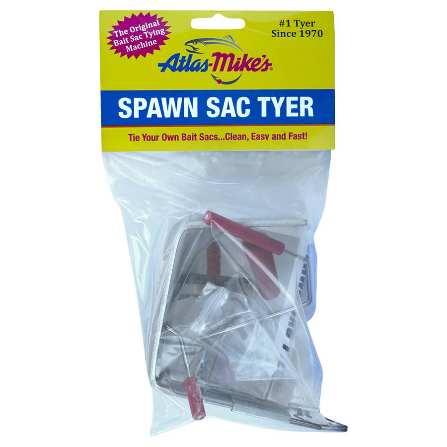 Atlas Mike's Spawn Sac Tyer