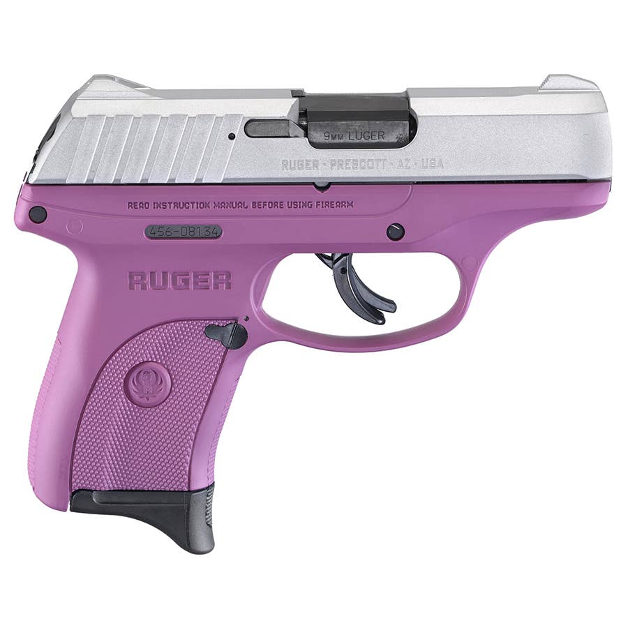 Ruger EC9s Series Semi Auto Pistol