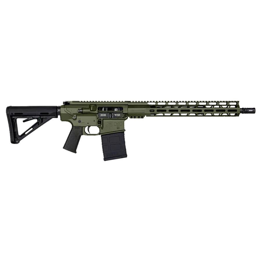 Diamondback Firearms Carbon DB10 Semi Auto Rifle
