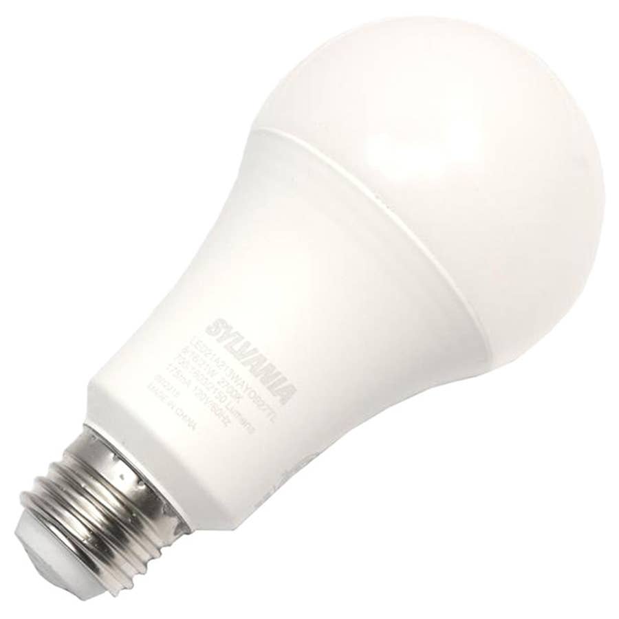 Sylvania TruWave 5000K 3-Way Daylight LED Bulb