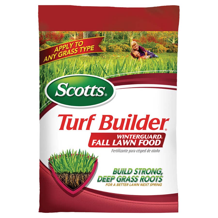 Scotts Turf Builder Winter