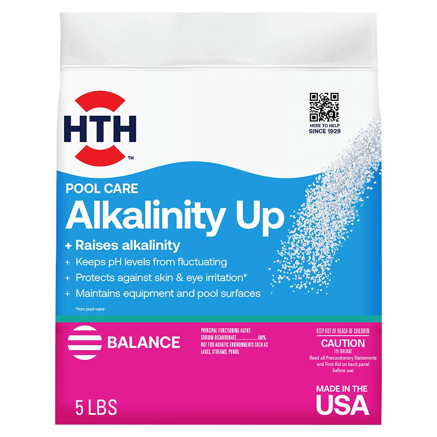 Innovative Water Care HTH Alkalinity Up