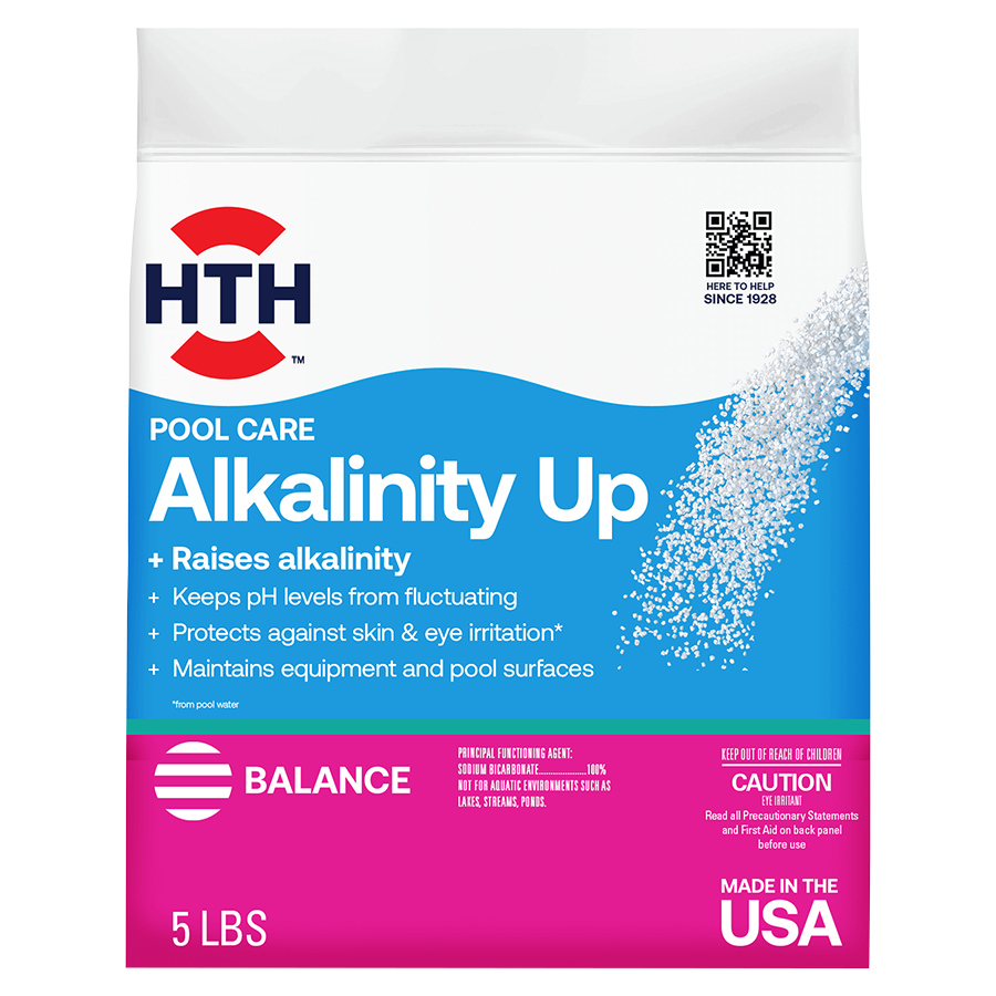 Innovative Water Care HTH Alkalinity Up