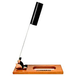 H T Enterprises Inc Wind Jigger Adjustable Rod Holder