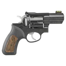 Ruger GP100 Single/Double Action Revolver