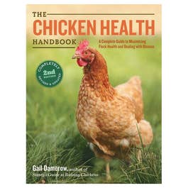Storey's Chicken Health Handbook Book